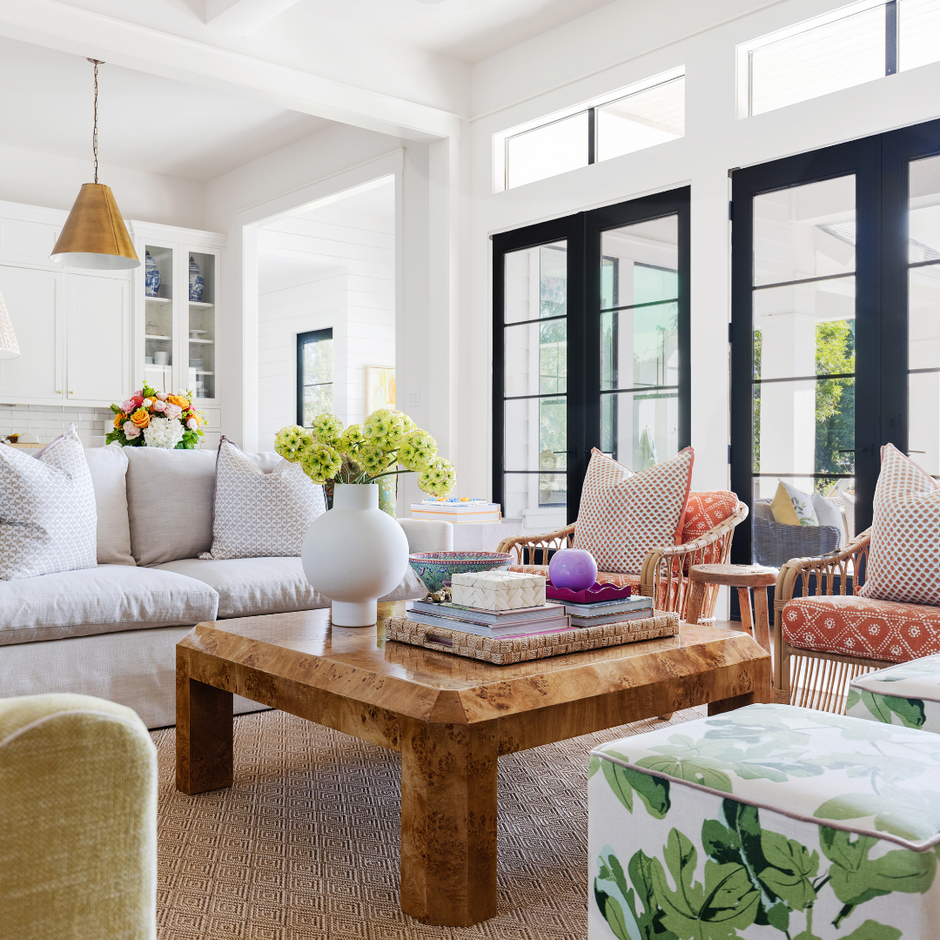 Abby Coffee Table – Oyster Creek Collection