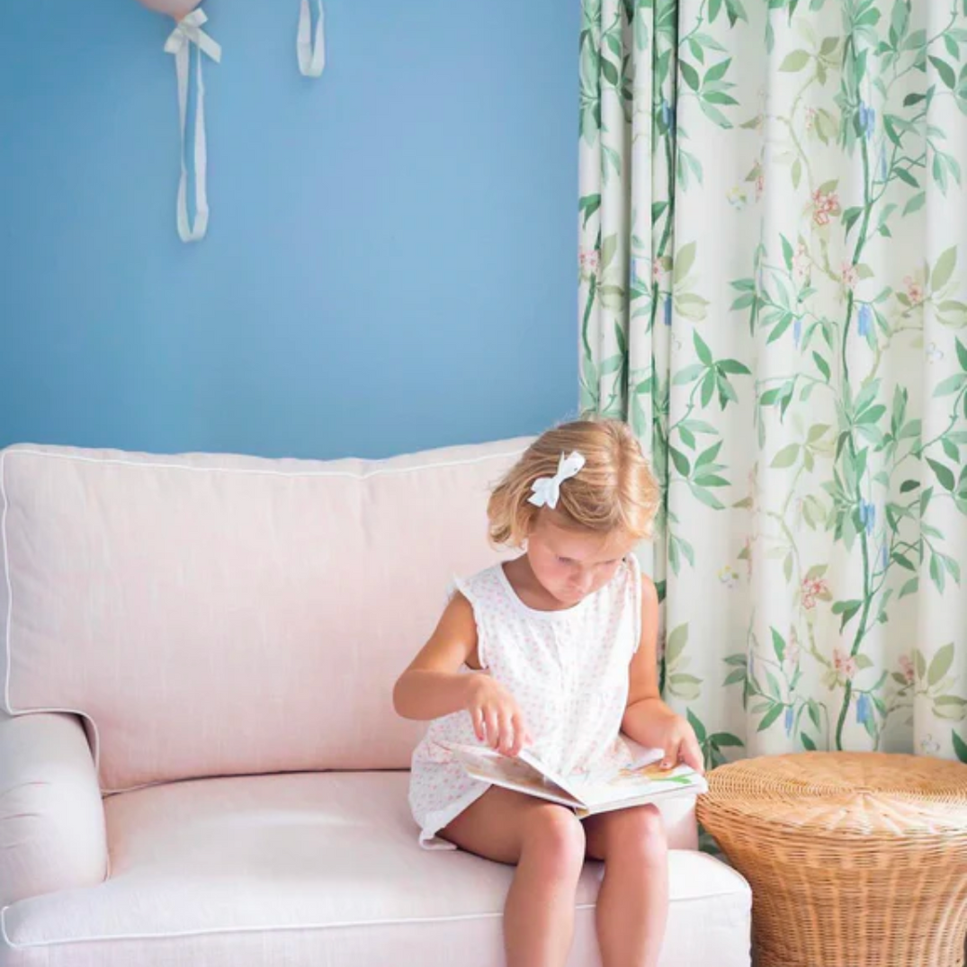 Katherine Roll Arm Chair – Oyster Creek Collection