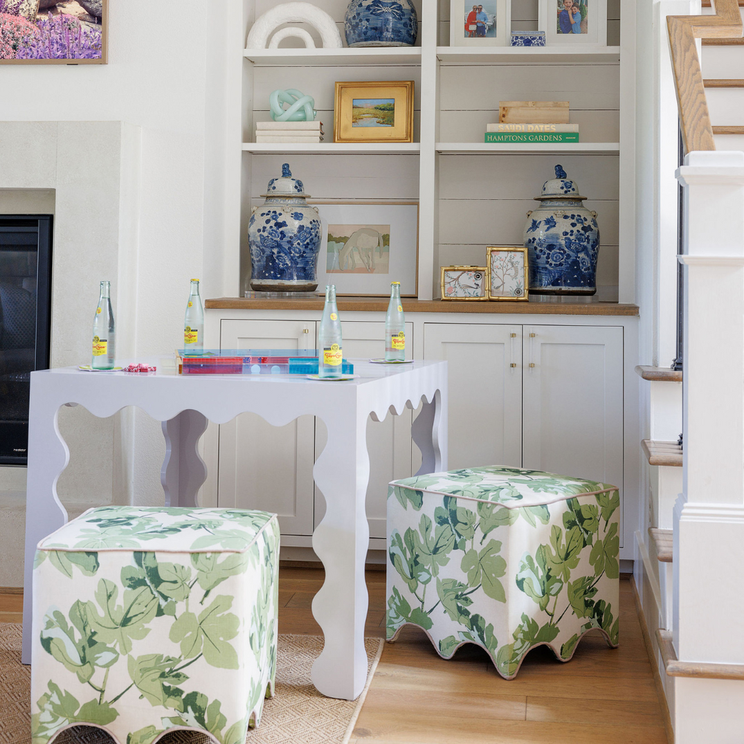 Winnie Game Table – Oyster Creek Collection