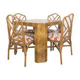 Aryn Game Table – Oyster Creek Collection