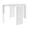 Acrylic Aryn Game Table – Oyster Creek Collection