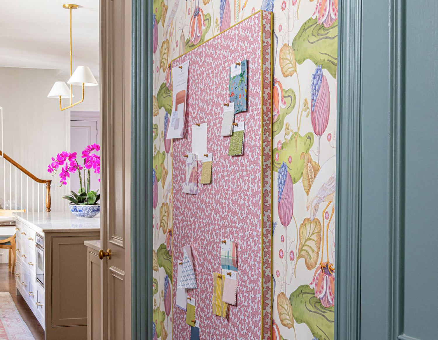 Bulletin Board (Made to Order) – Oyster Creek Collection