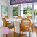 Julie Dining Table - Oval – Oyster Creek Collection