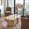 Callie Coffee Table – Oyster Creek Collection