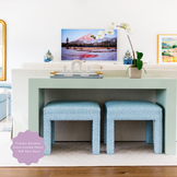 Haylee Console – Oyster Creek Collection