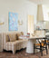 Julie Dining Table - Oval – Oyster Creek Collection