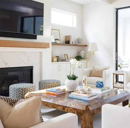 Abby Coffee Table – Oyster Creek Collection