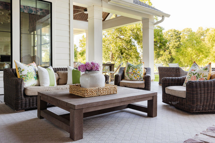 Jenny Ping Pong Table – Oyster Creek Collection