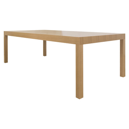 Weaver Dining Table – Oyster Creek Collection