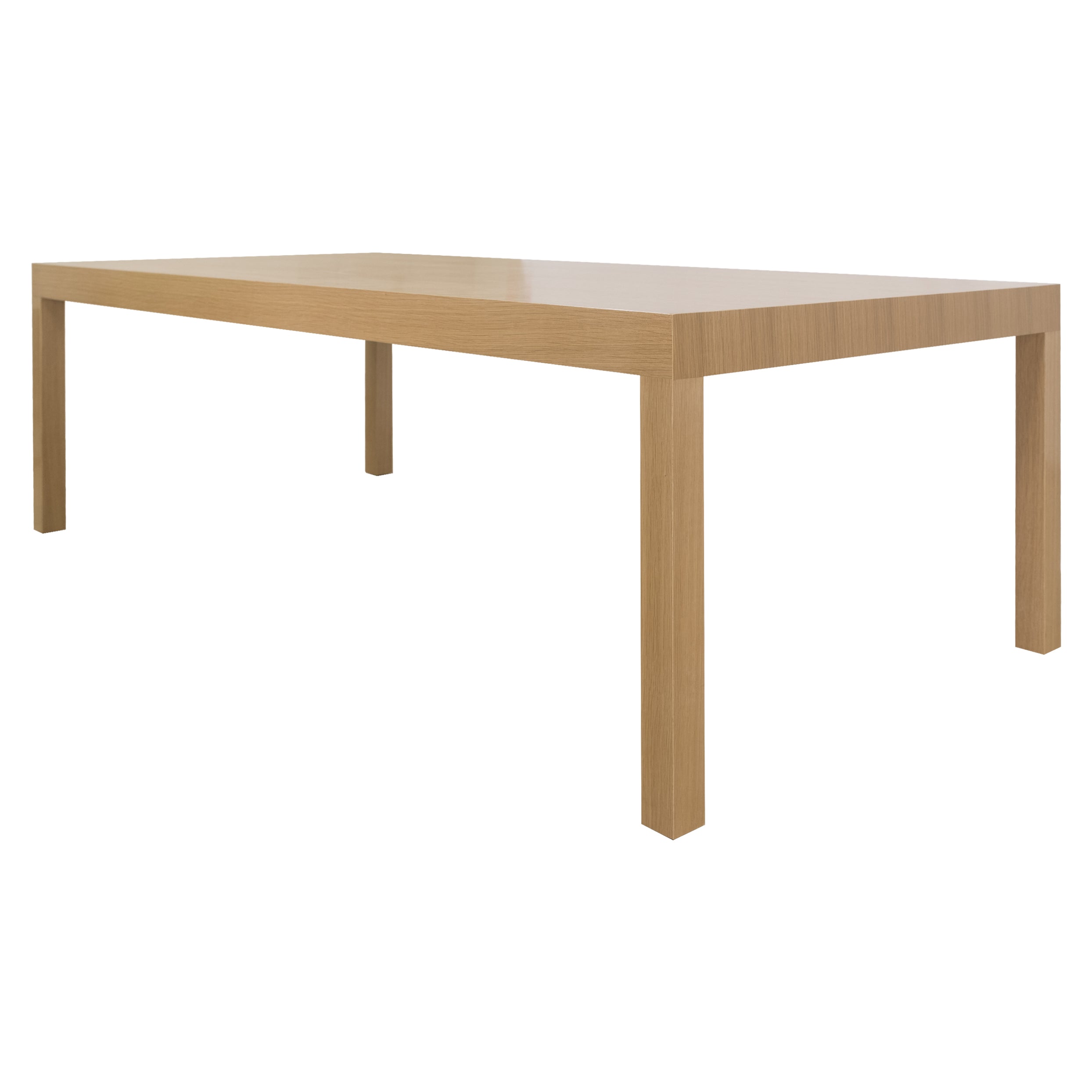 Weaver Dining Table – Oyster Creek Collection