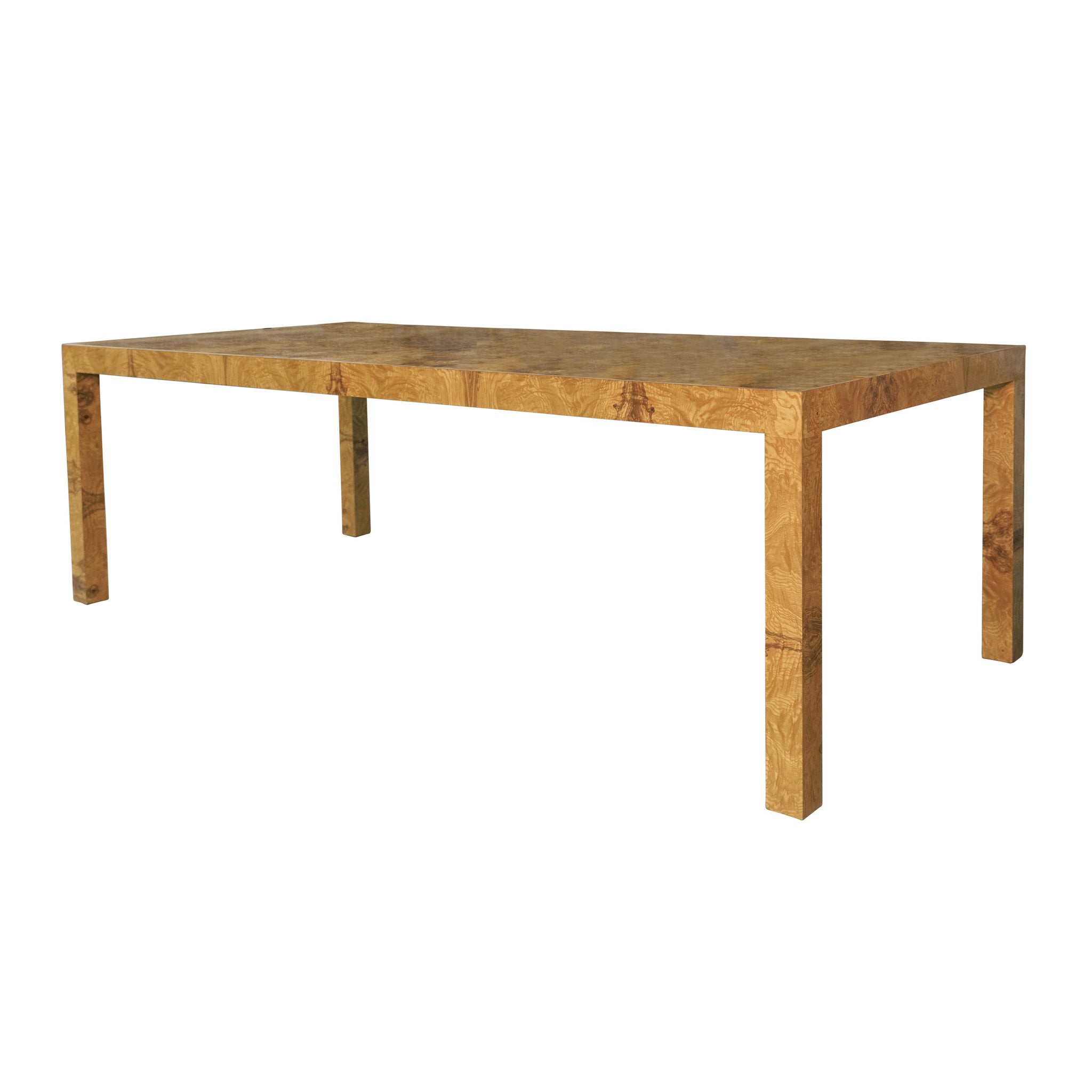 Weaver Dining Table – Oyster Creek Collection