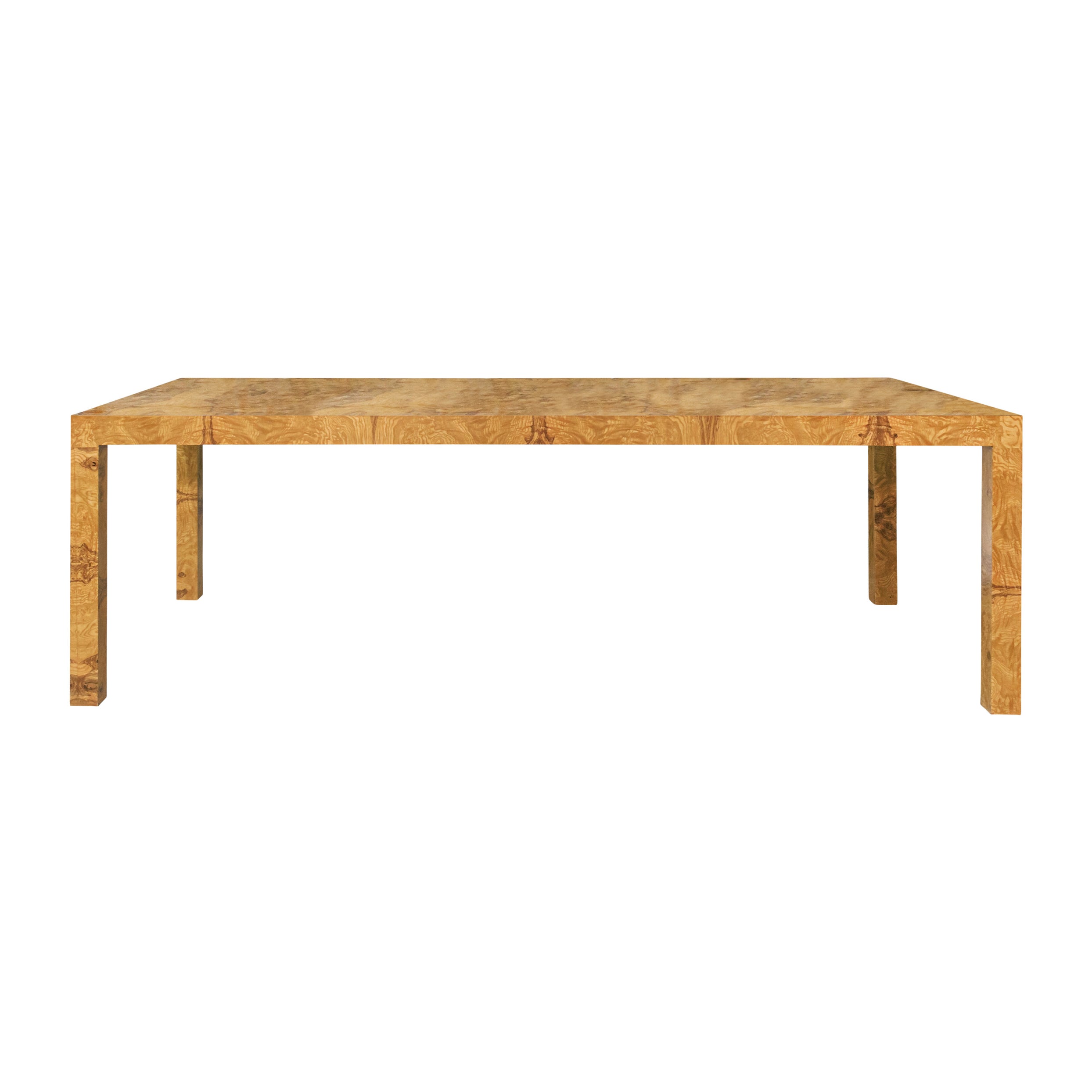 Weaver Dining Table – Oyster Creek Collection