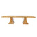 Doyle Dining Table – Oyster Creek Collection