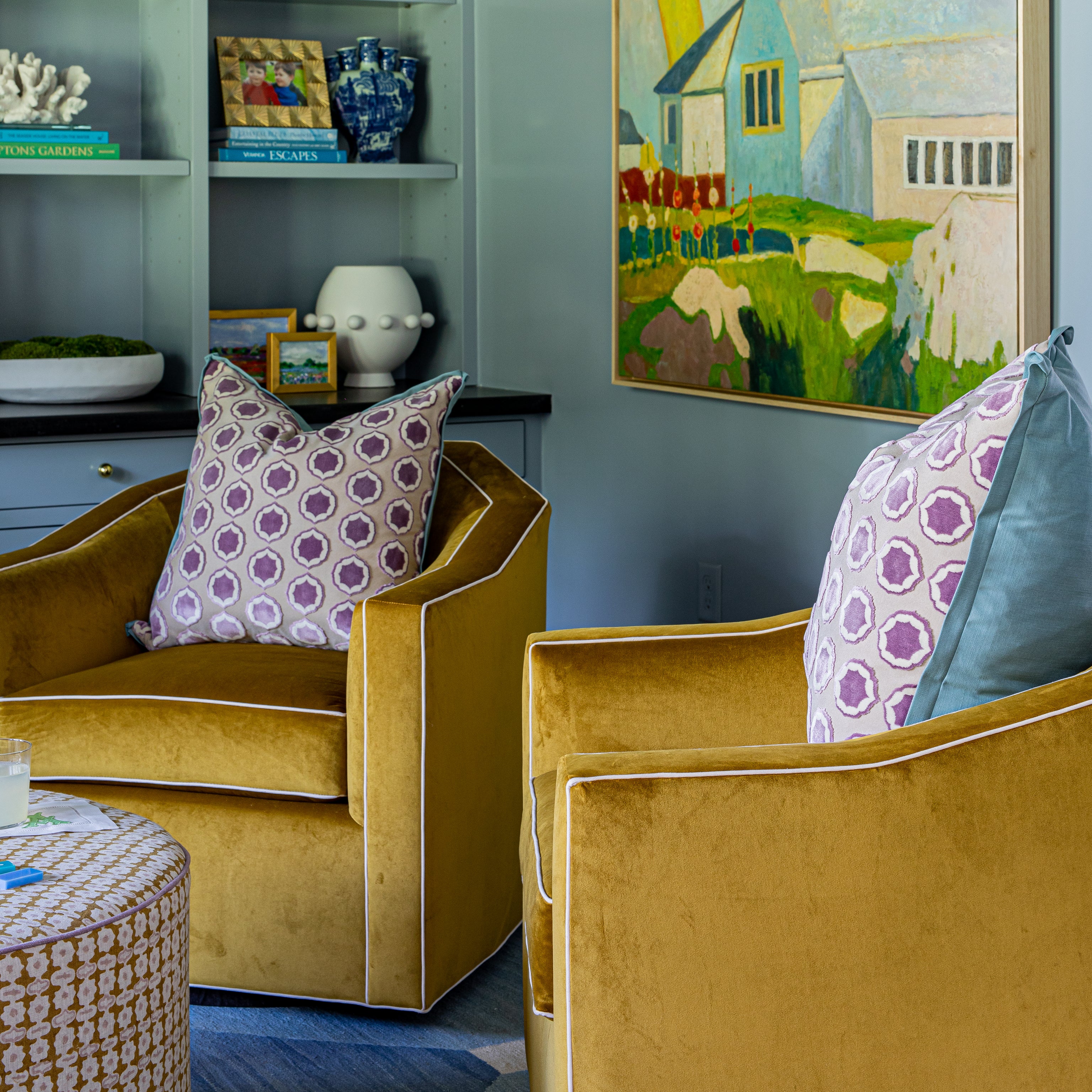 Emma Chair – Oyster Creek Collection