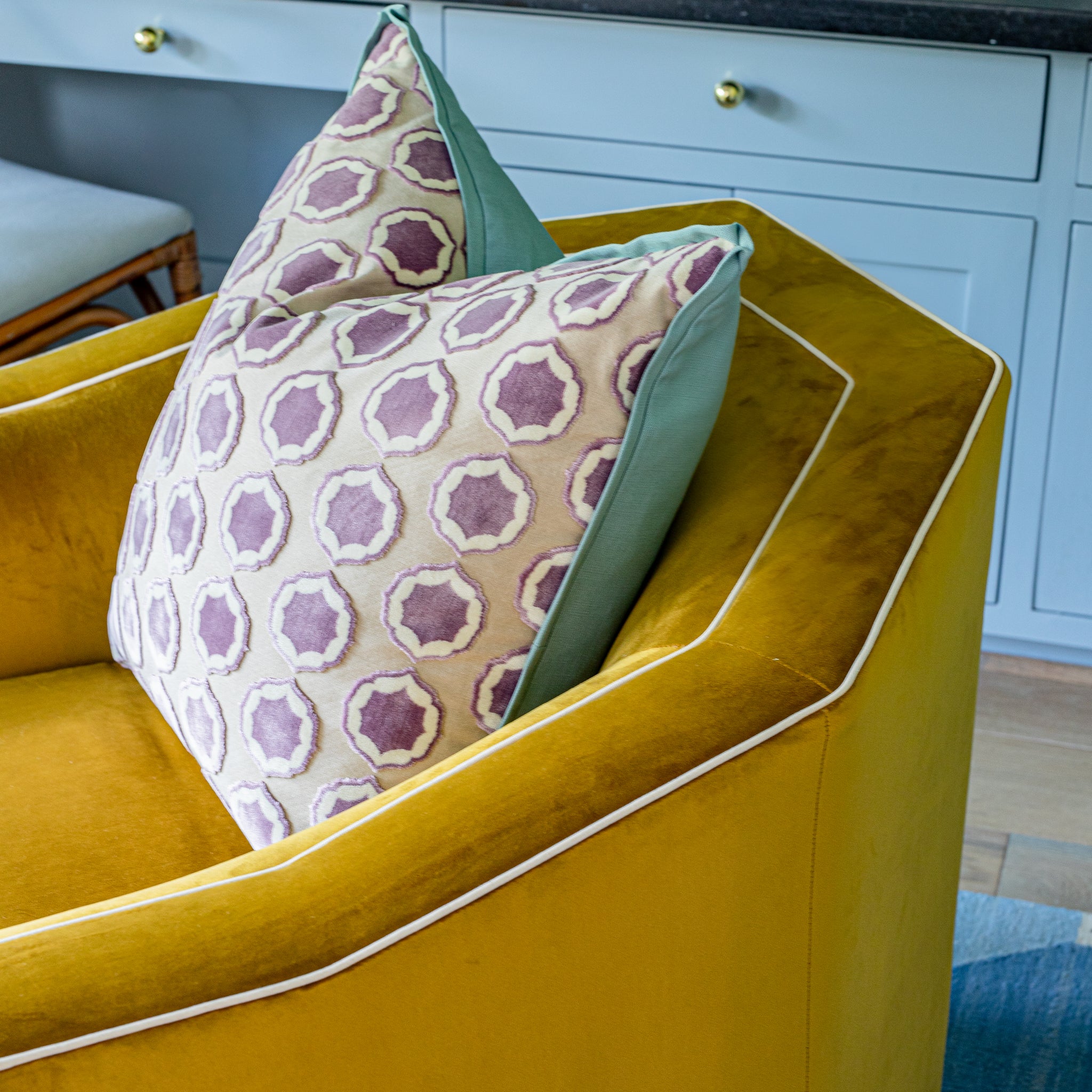 Emma Chair – Oyster Creek Collection