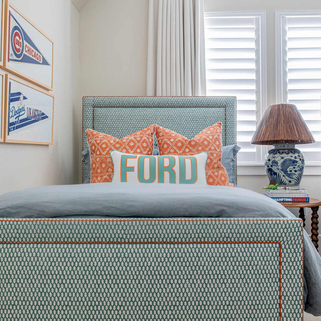 Hunter Bed – Oyster Creek Collection