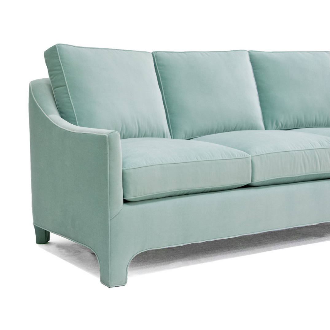 Charlotte Sofa – Oyster Creek Collection