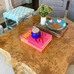 Callie Coffee Table – Oyster Creek Collection