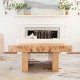 Toni Coffee Table – Oyster Creek Collection