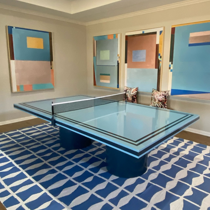 Jenny Ping Pong Table – Oyster Creek Collection
