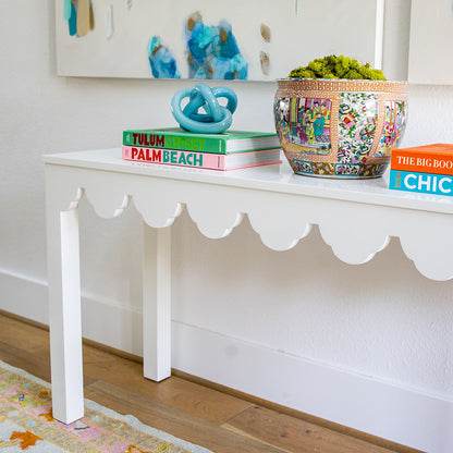 Barbara Console – Oyster Creek Collection