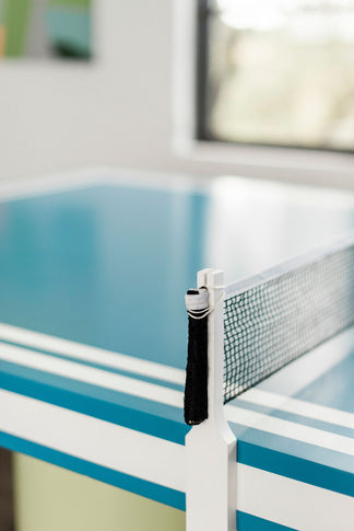 Jenny Ping Pong Table – Oyster Creek Collection