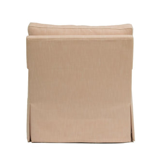 Katherine Roll Arm Chair – Oyster Creek Collection