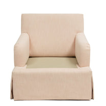 Katherine Roll Arm Chair – Oyster Creek Collection