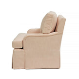 Katherine Roll Arm Chair – Oyster Creek Collection