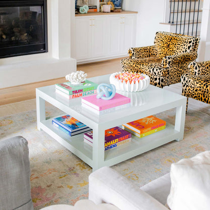 Robin Coffee Table – Oyster Creek Collection