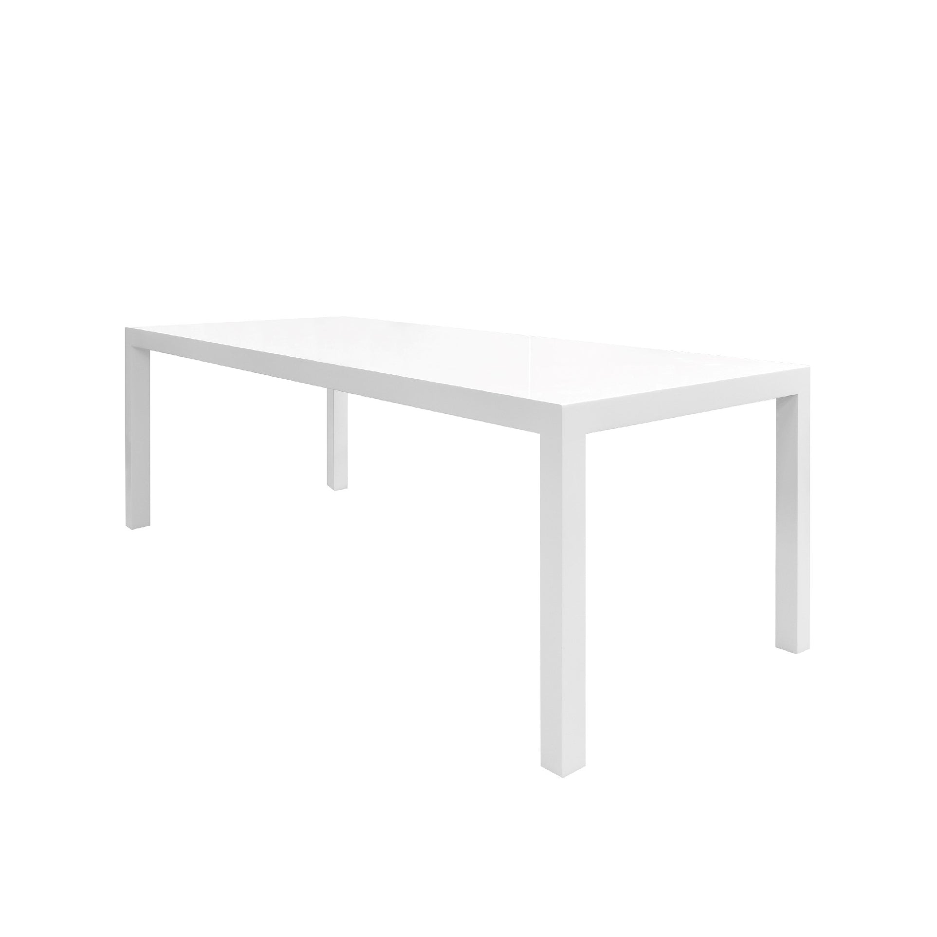 Weaver Dining Table – Oyster Creek Collection